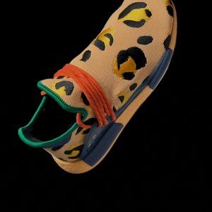 ADIDAS - PHARREL | Shoes | Animalprint Adidas X Pharrell Williams ...